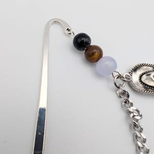 Arthur Morgan Red Dead Redemption RDR Inspired Bookmark, Glass Beads ...