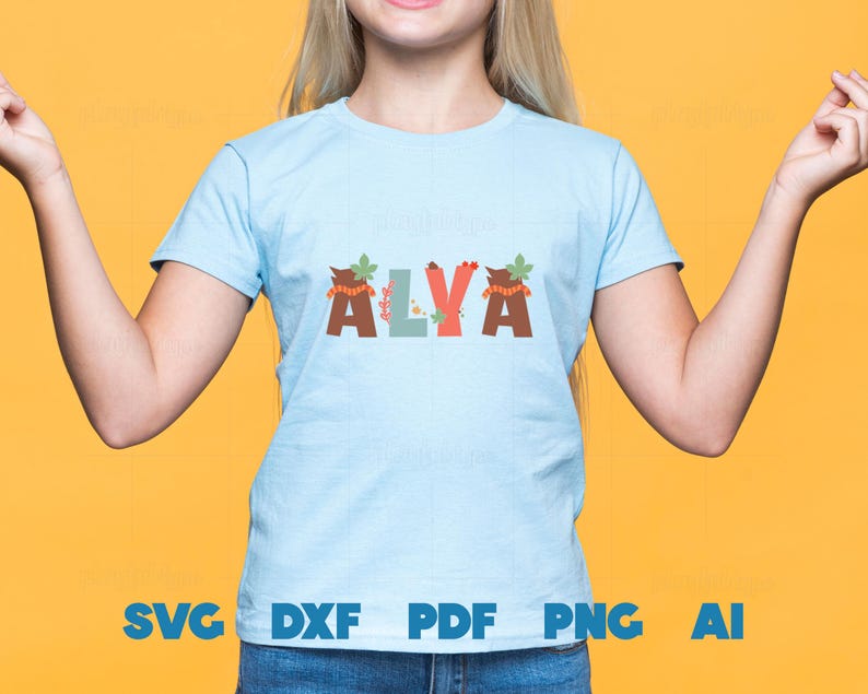 Fall Alphabet SVG | Autumn Font Svg, Cozy Letters, Thanksgiving Font ...