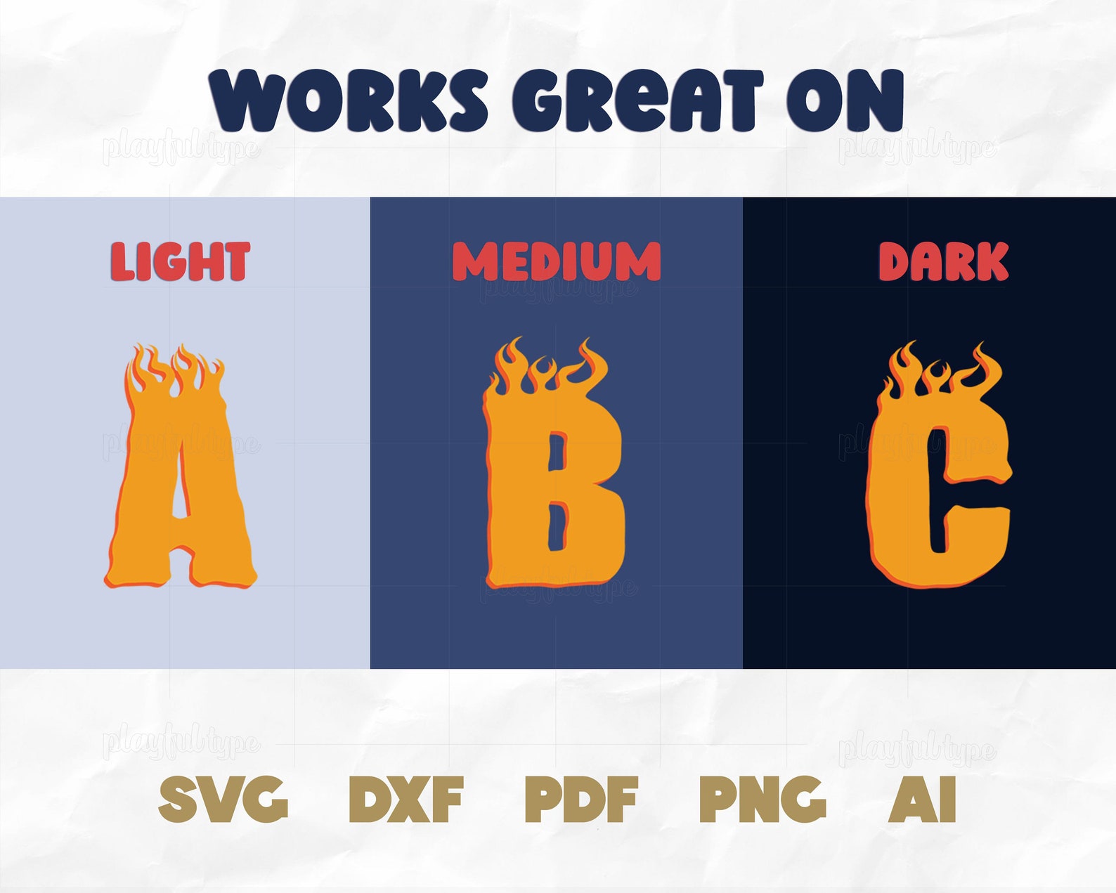 Fire Alphabet SVG | Flame Font Svg, Fire Font, Birthday Letters and ...