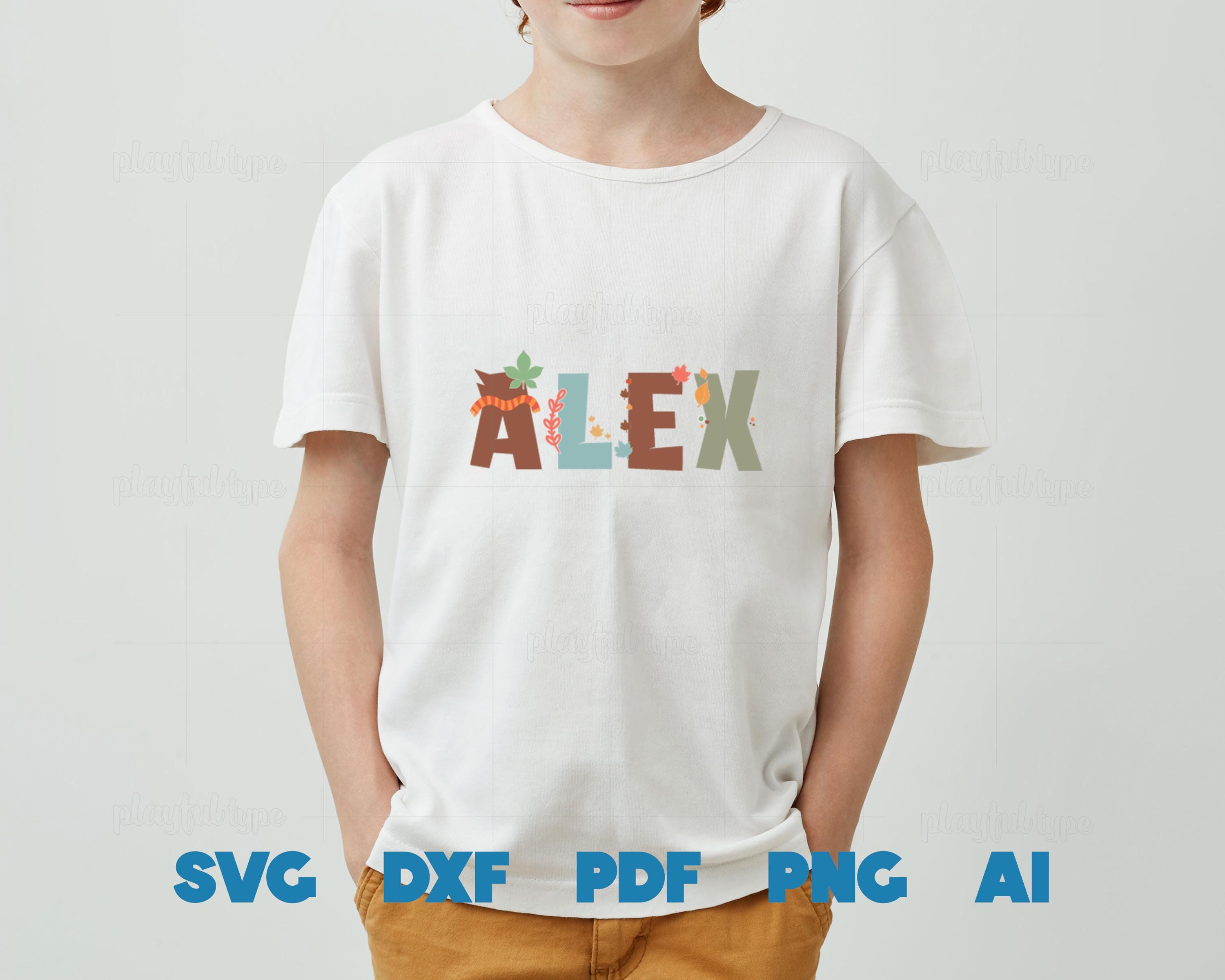 Fall Alphabet SVG | Autumn Font Svg, Cozy Letters, Thanksgiving Font ...