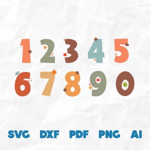 Fall Alphabet SVG | Autumn Font Svg, Cozy Letters, Thanksgiving Font ...