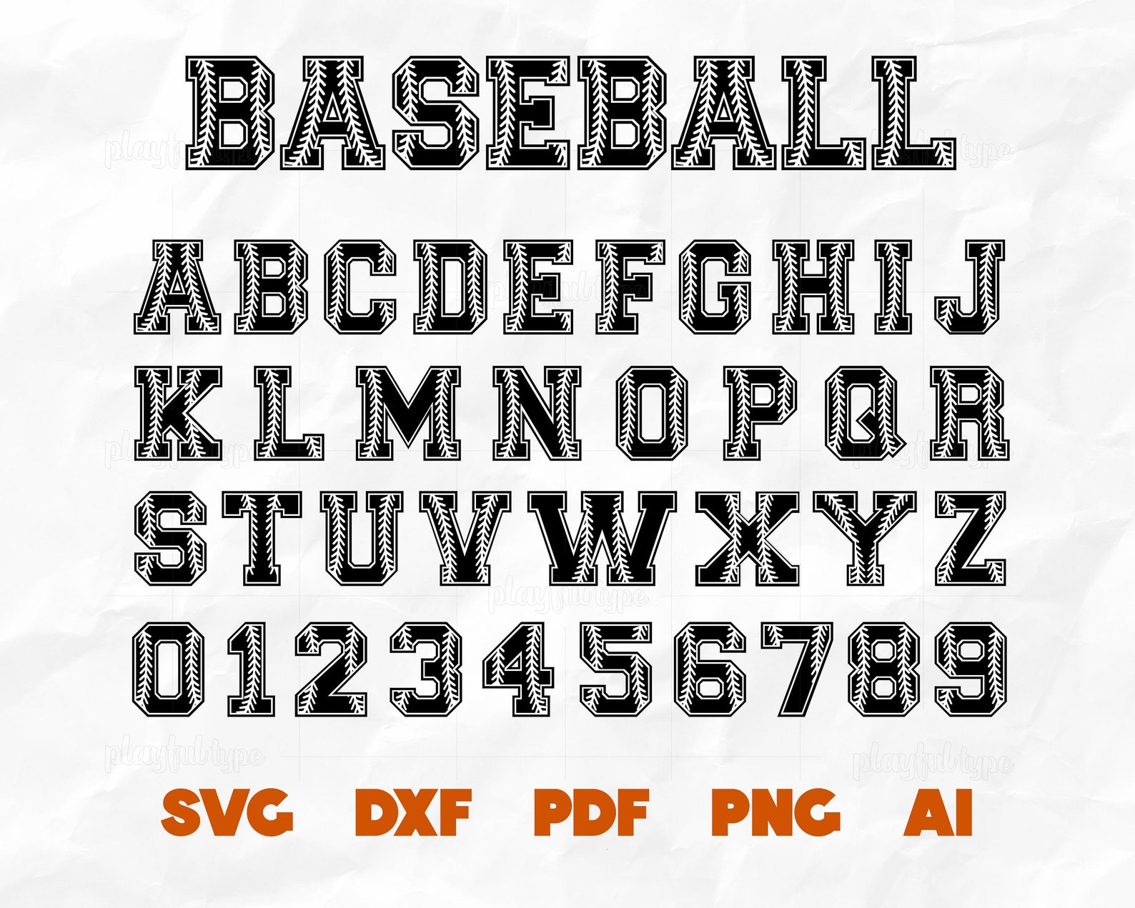 Baseball Alphabet SVG | Baseball Jersey Font Svg, College Font ...