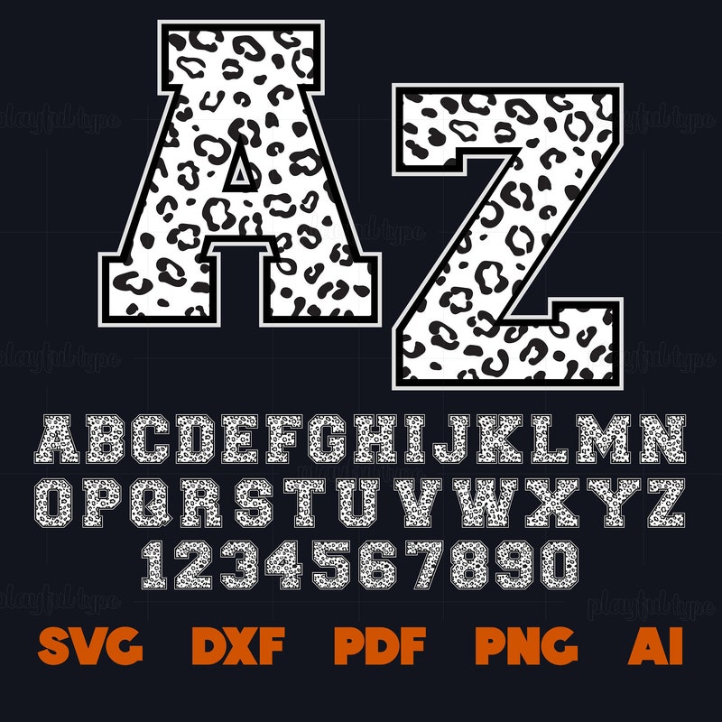 Cheetah Print - Etsy