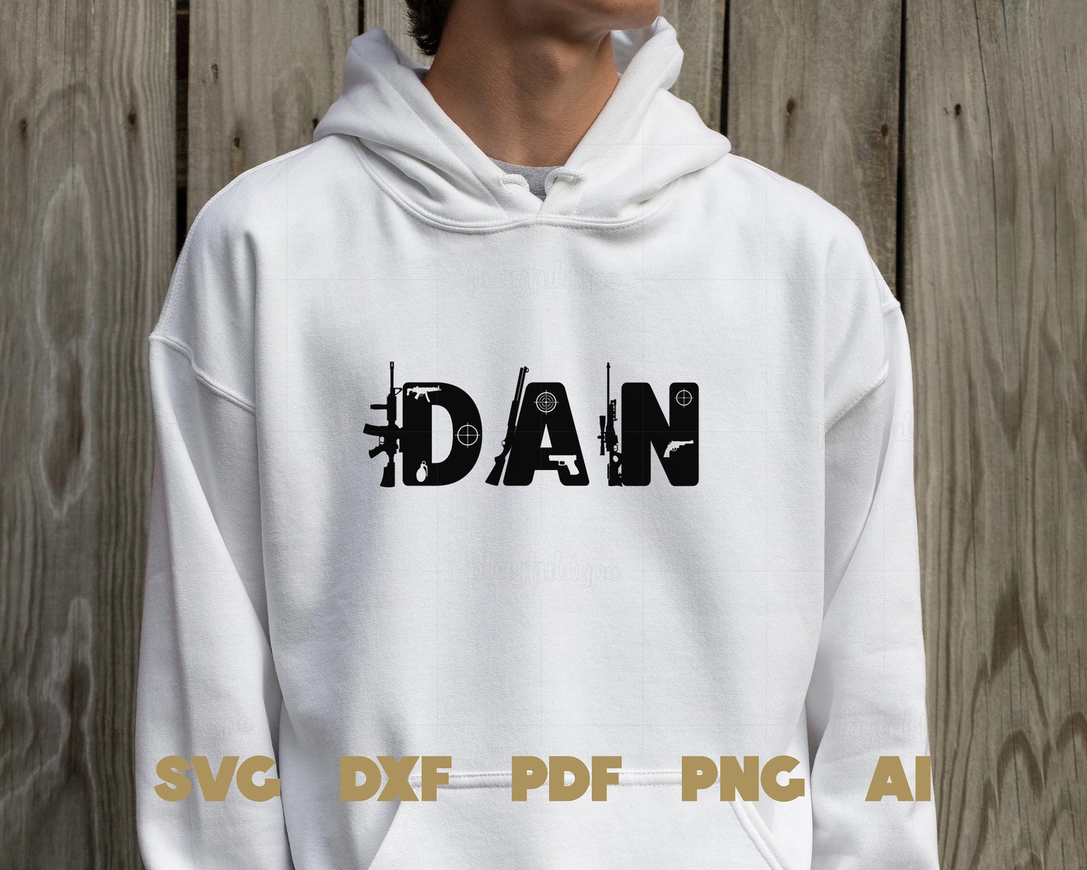 Guns Font SVG | Gun Alphabet Svg, Gun Rights Letters, 2nd Second ...