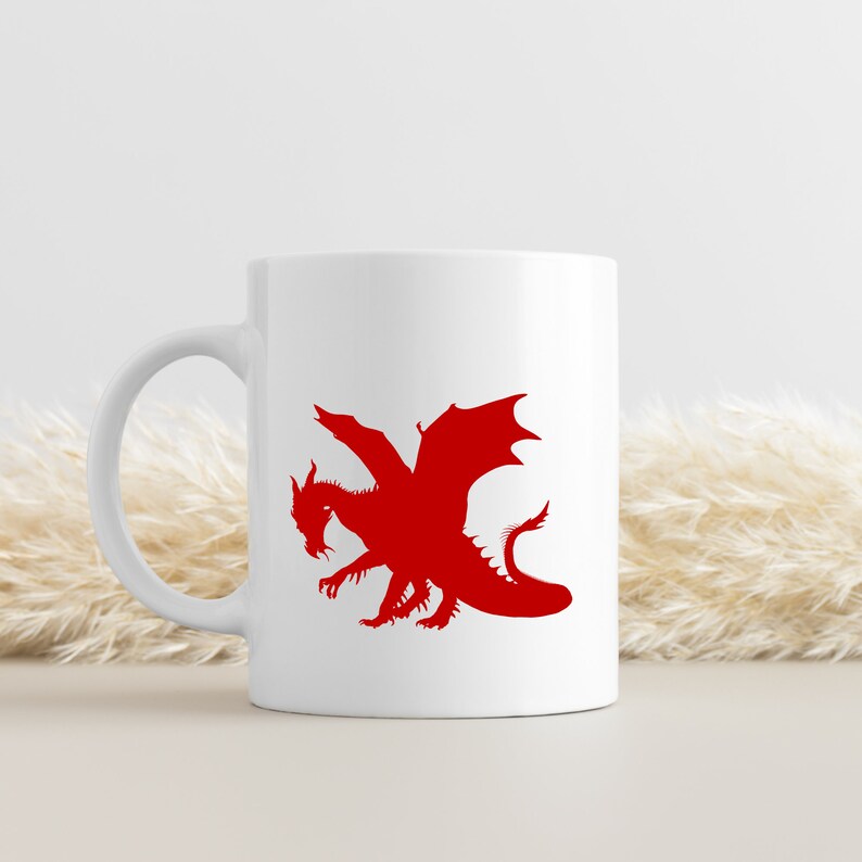 Dragons Bundle Svg Png, Dragon Logo Svg Png, Dragon Silhouette, Dragon ...