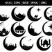 Ramadan Svg, Ramadan Mubarak Svg, Muslim Svg, Ramadan Printable ...