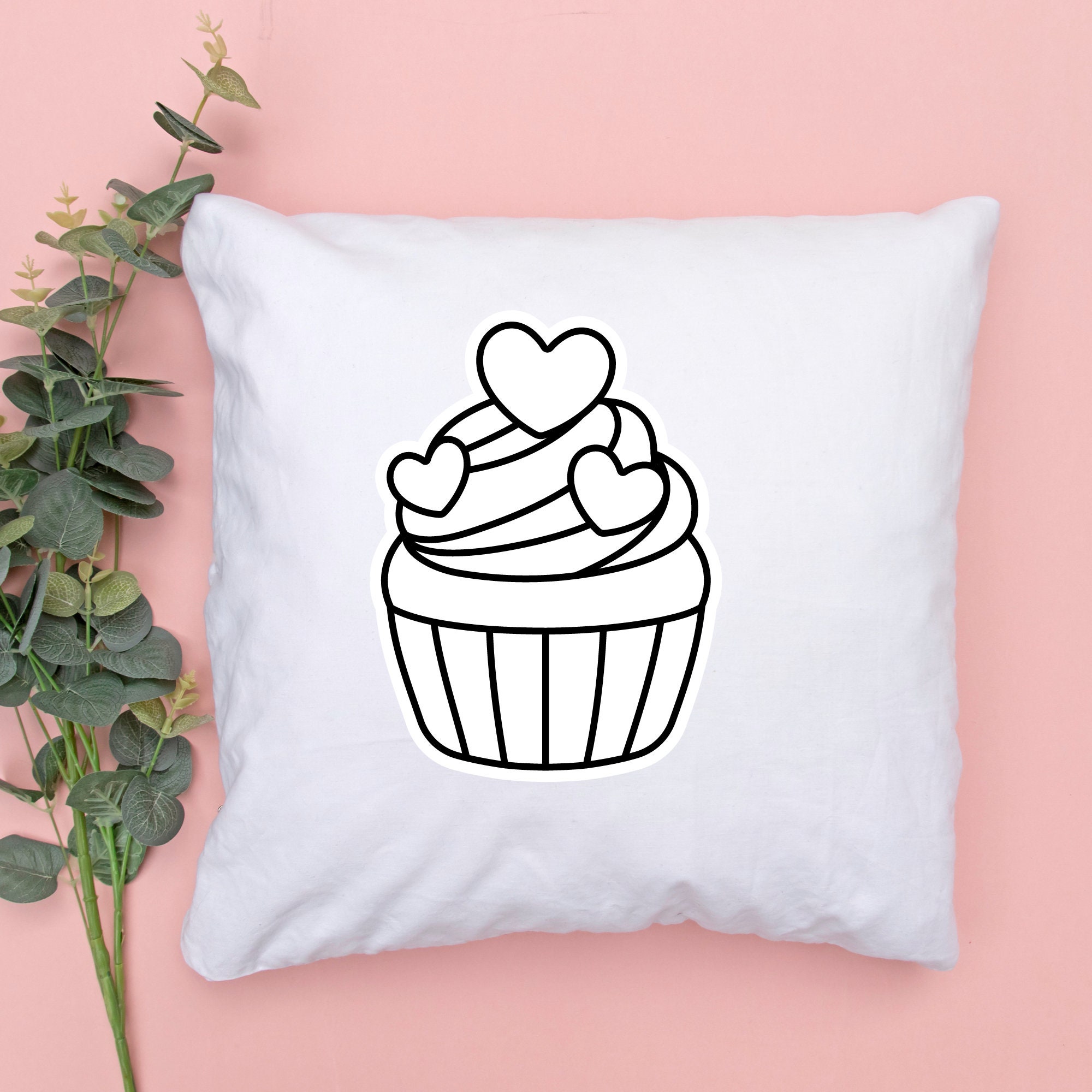 Cupcake SVG Bundle, Muffin SVG File for Cricut, Bakery Cut File ...