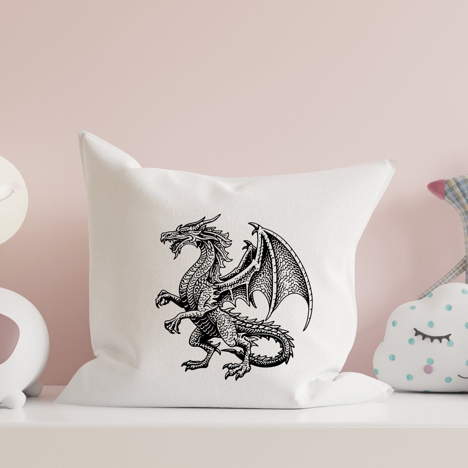 Dragon Svg Bundle, Dragon Svg, Dragon Cut File, Dragons Head, Dragon ...