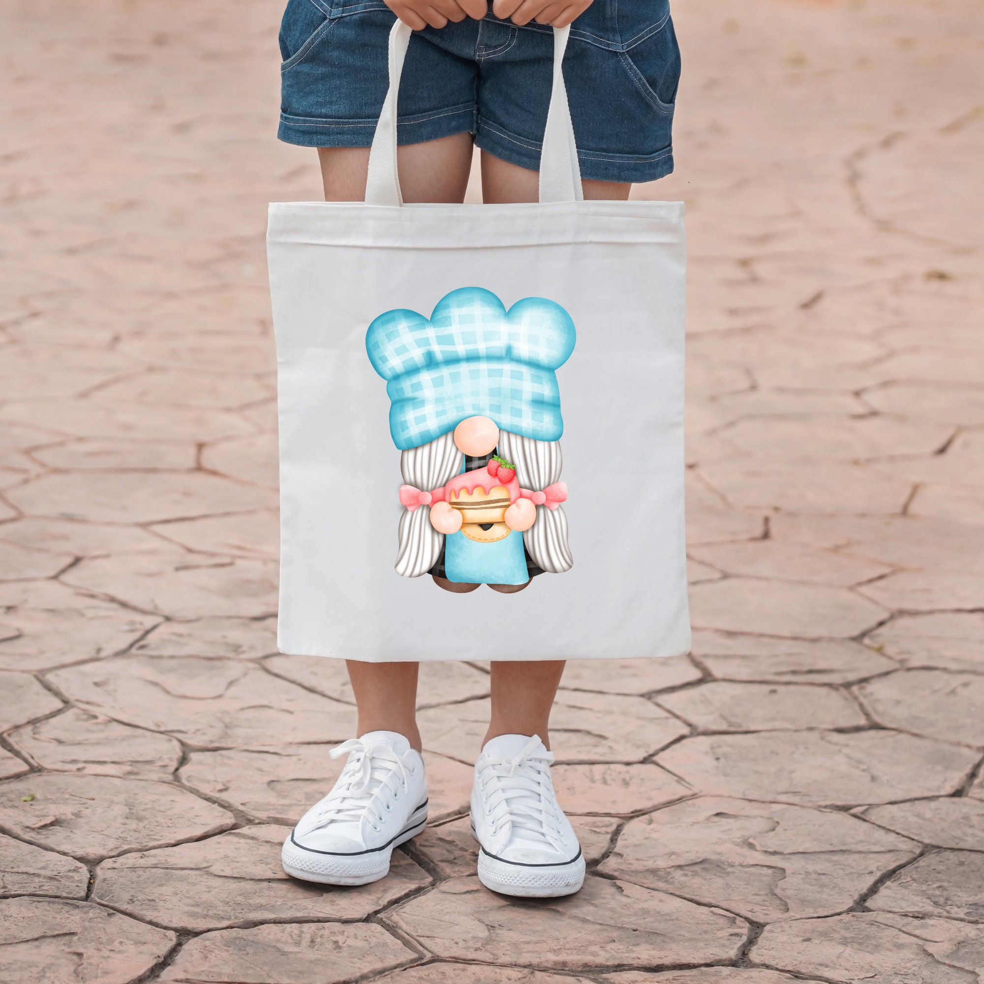 Cooking Gnome Svg, Chef Gnome Svg, Gnomes Svg Kitchen, Svg Baking Gnome ...