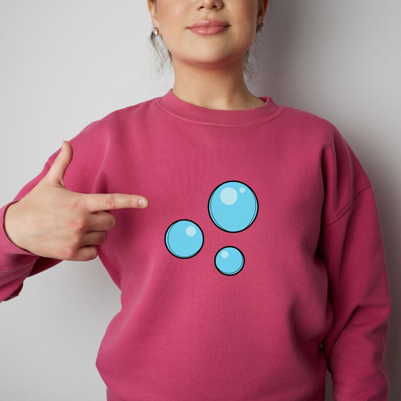 Bubble Svg,dxf,bubbles,cute,decor,air,blowing Bubble,handdrawn,bubble Cut File,png,cricut,cameo ...