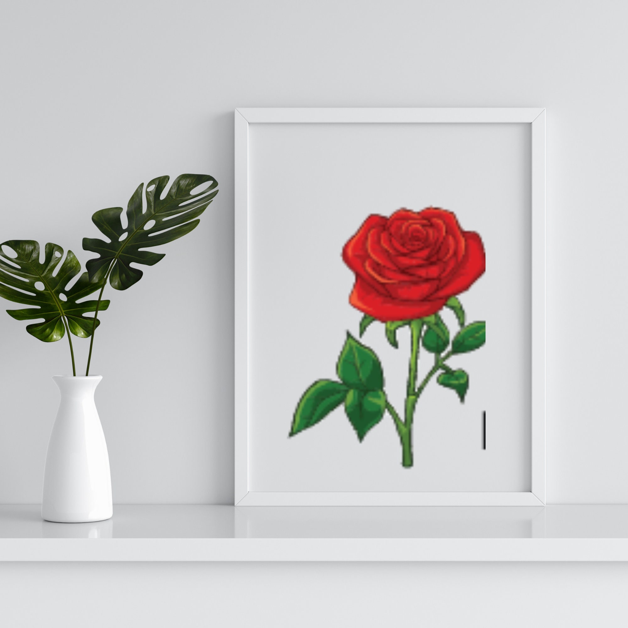 Birth Month Flowers Svg Bundle,month Floral Illustration,birth Flower ...