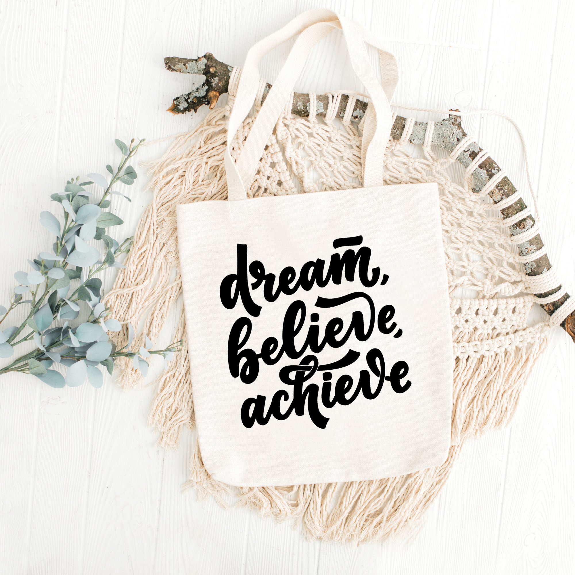 Dreams Svg Bundle, Positive Quotes Svg, Dream Big Svg, Inspirational ...