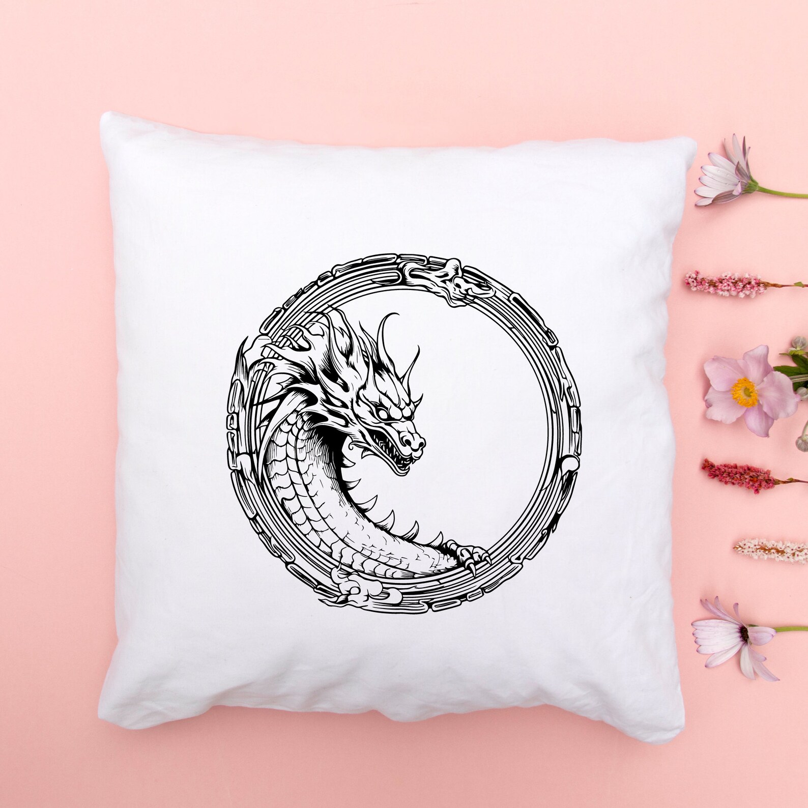 Dragon Svg Bundle, Dragon Svg, Dragon Cut File, Dragons Head, Dragon ...
