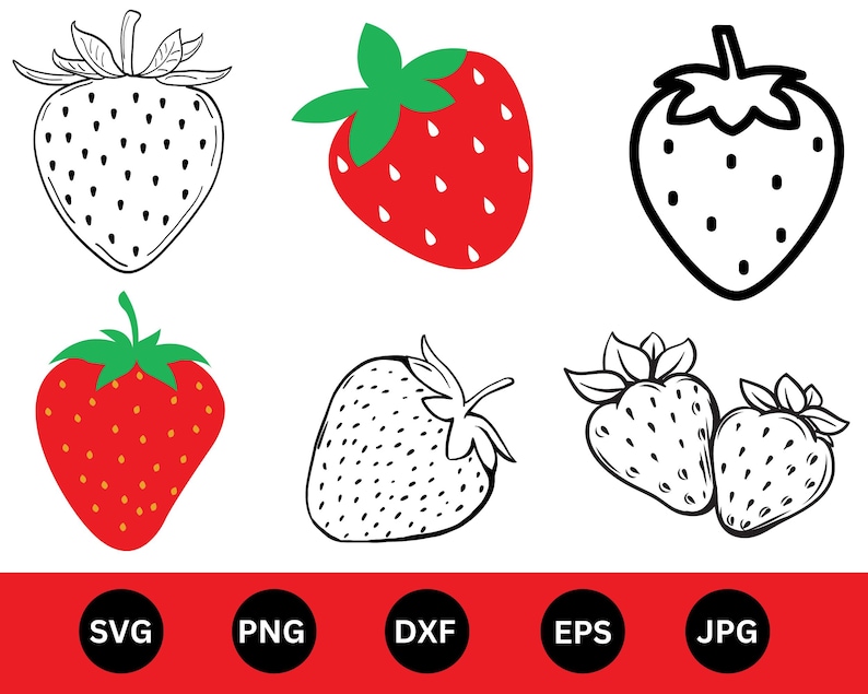 Strawberry Svg-png,garden Strawberry Svg,retro Strawberry Svg,fruit Svg ...