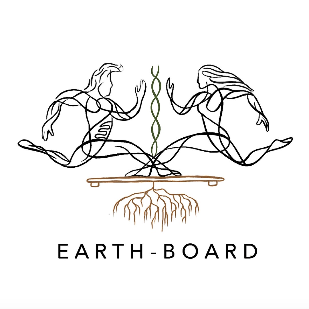 Earth Boards - Hand Crafted Balance and Movement Boards - Etsy