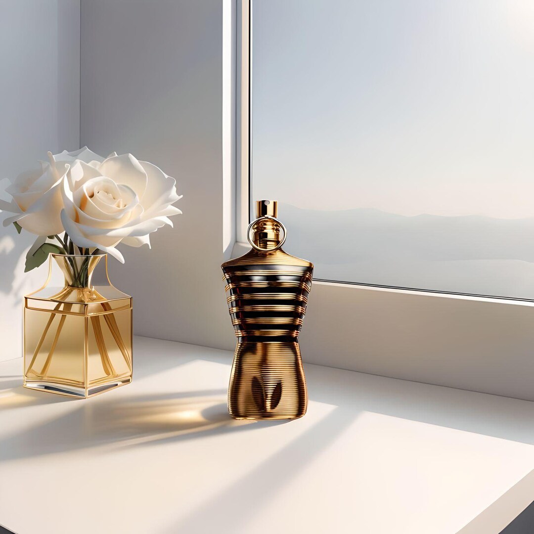 Perfume Sample / Bottling Jean Paul Gaultier Le Male Elixir 1ml, 3ml ...