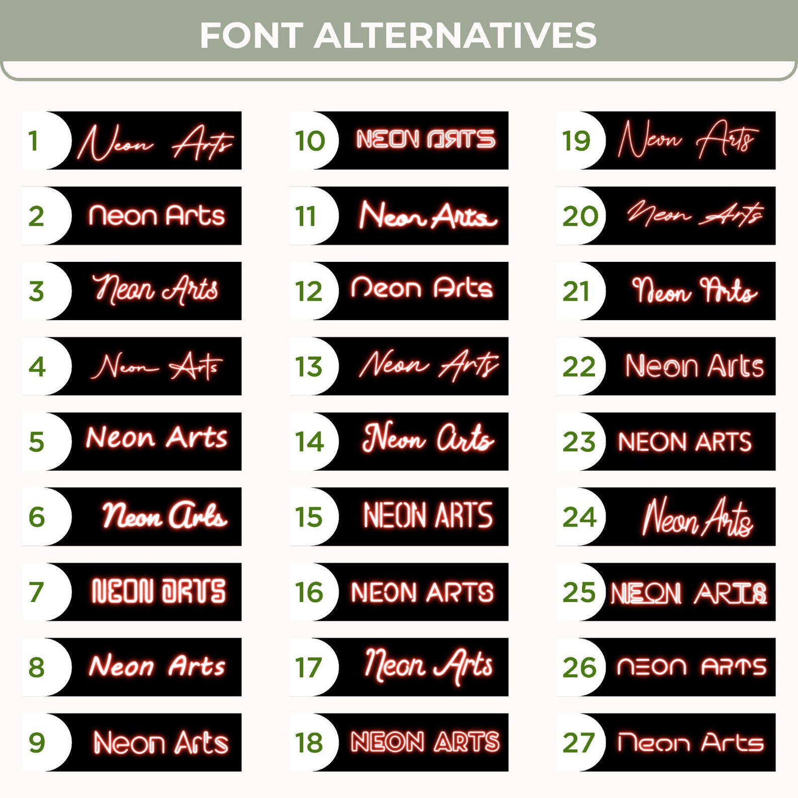 Neon Sign Custom Name Custom LED Neon Sign for Wall Decor Neon Bar Sign ...