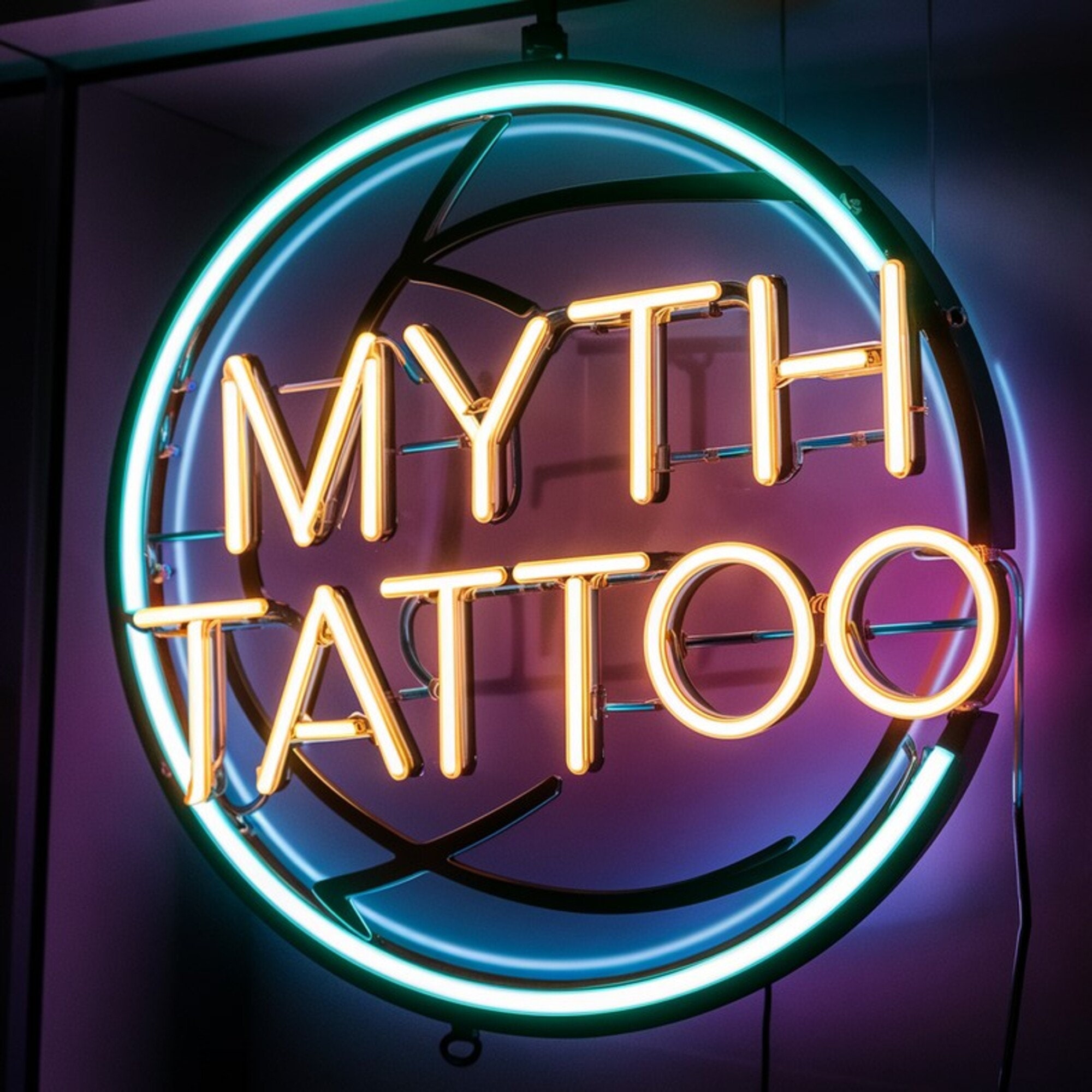 Custom Neon Logo Sign Custom Business Logo Neon Sign Neon Signs for ...