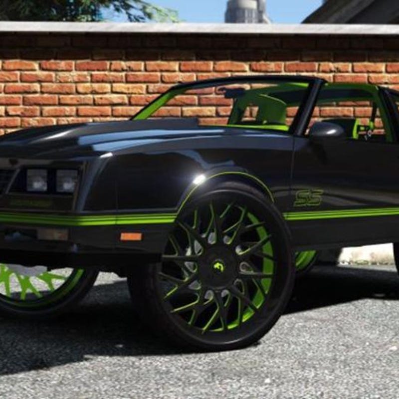 Gta5 Fivem Donks - Etsy