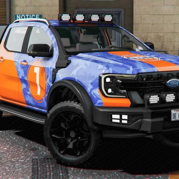 Fivem Offroad - Etsy