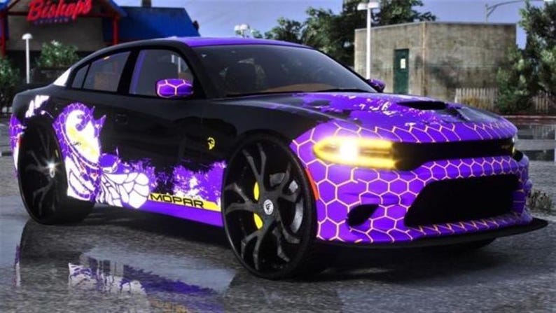 Scat Pack Mopar - Etsy