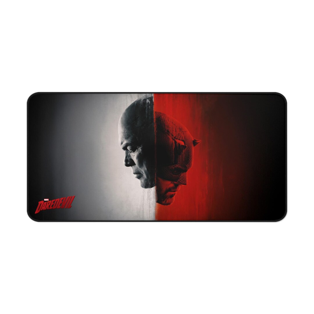 Daredevil Born Again Movie Desk Mat, Mouse Pad, PC Accessories, 2025 ...