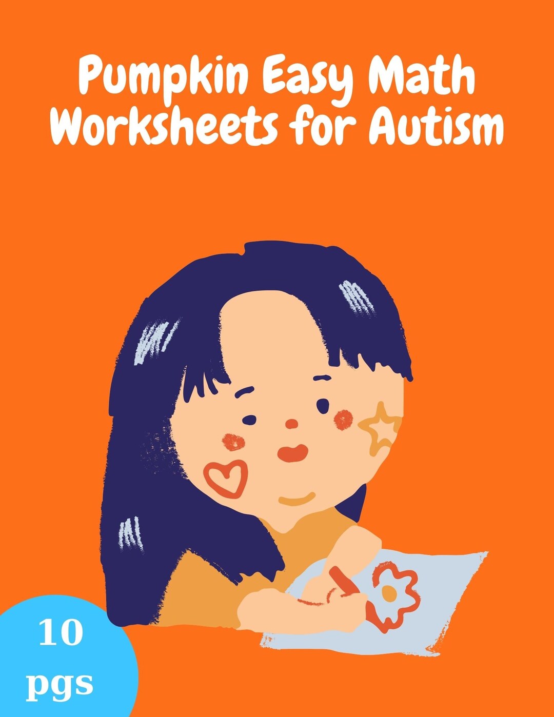 Autism-friendly Mathematics Book for Kids Engaging Math Learning ...
