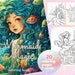 20 Magical Mermaids, Under the Sea Creatures, Adorable, Flowers ...