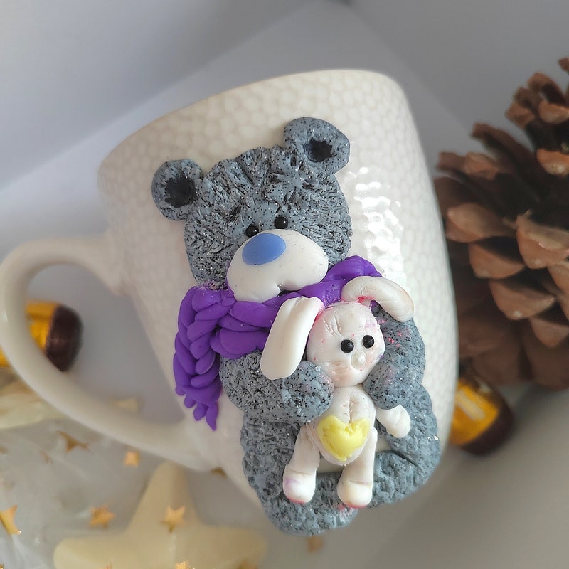 Clay Mug - Etsy