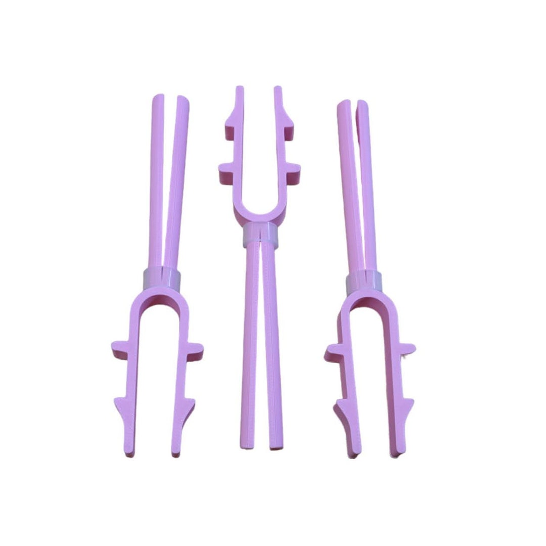 Pack of 6 Modular Epoxy Turner Clamps - Etsy