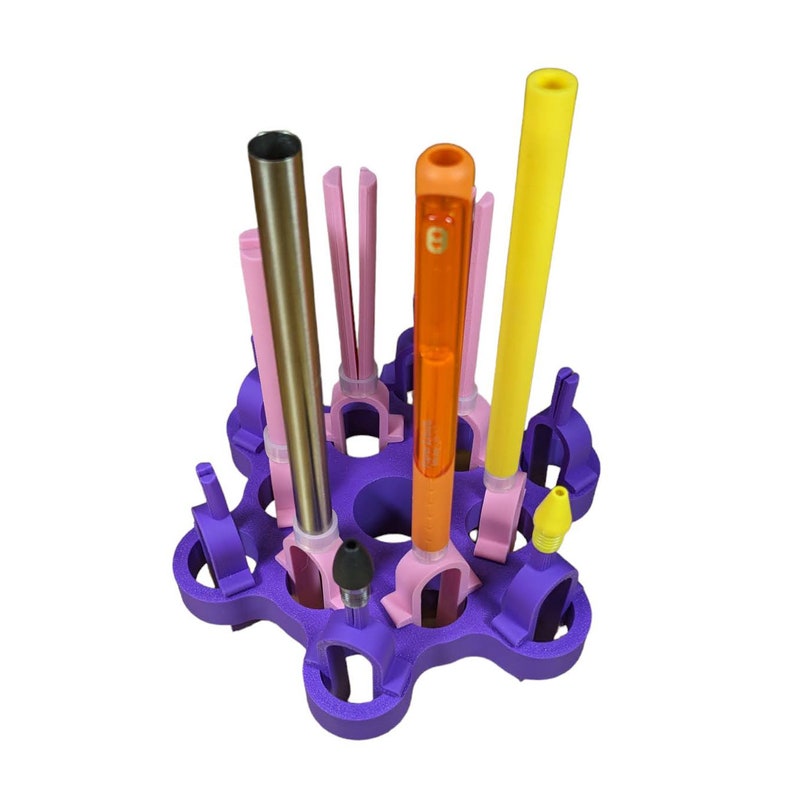 Modular Epoxy Pen Turner for Makerflo, Inkjoy, and Hobby Lobby Pens - Etsy