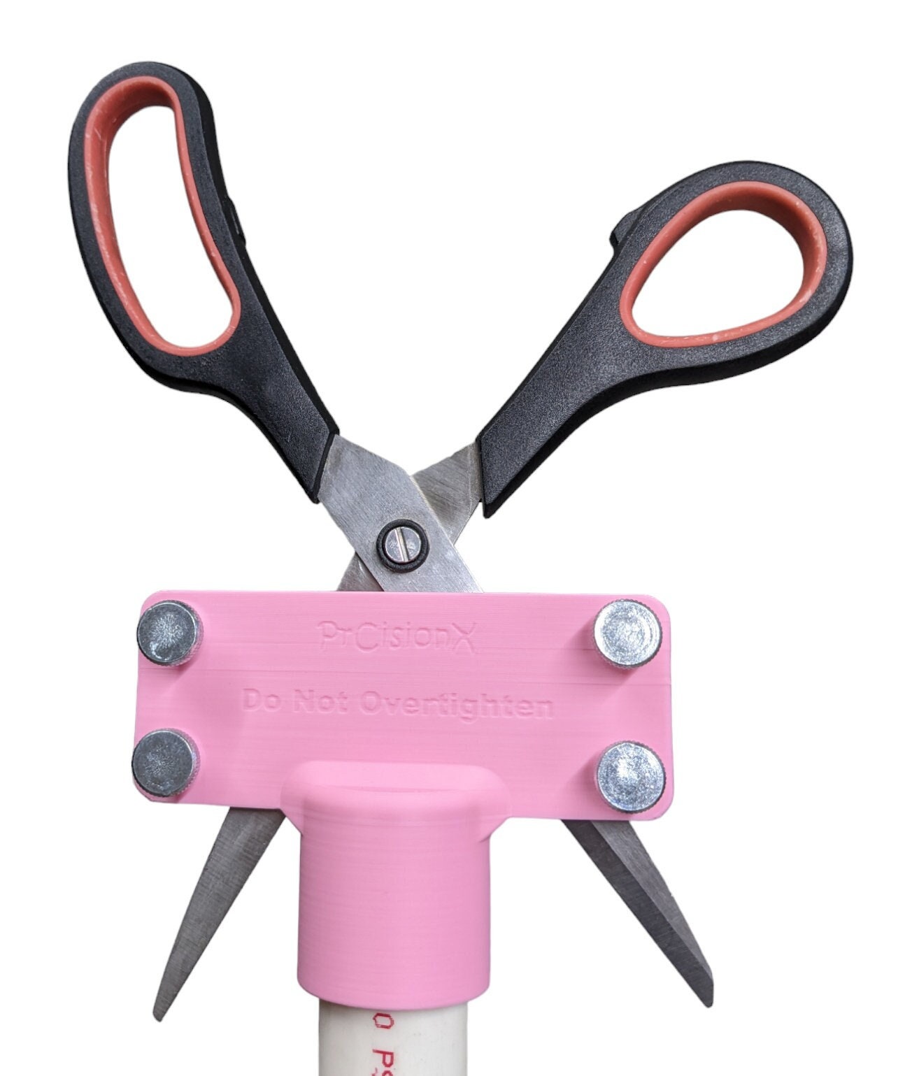 Epoxy Universal Clamp and Scissors Turner Adapter for 1/2" or 3/4" PVC ...