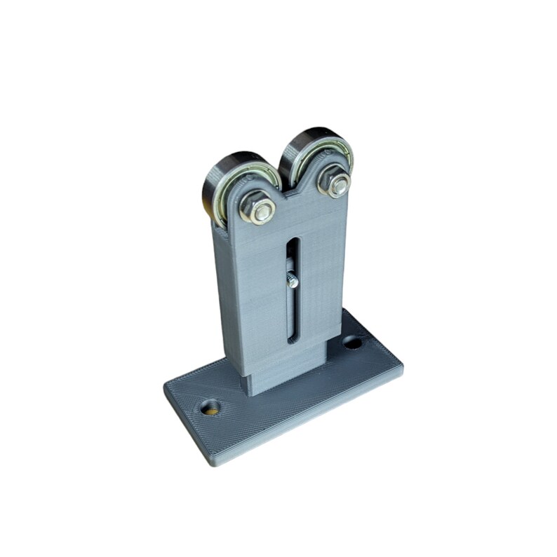 Epoxy Cup Turner Support Brace With Roller Bearings - Etsy