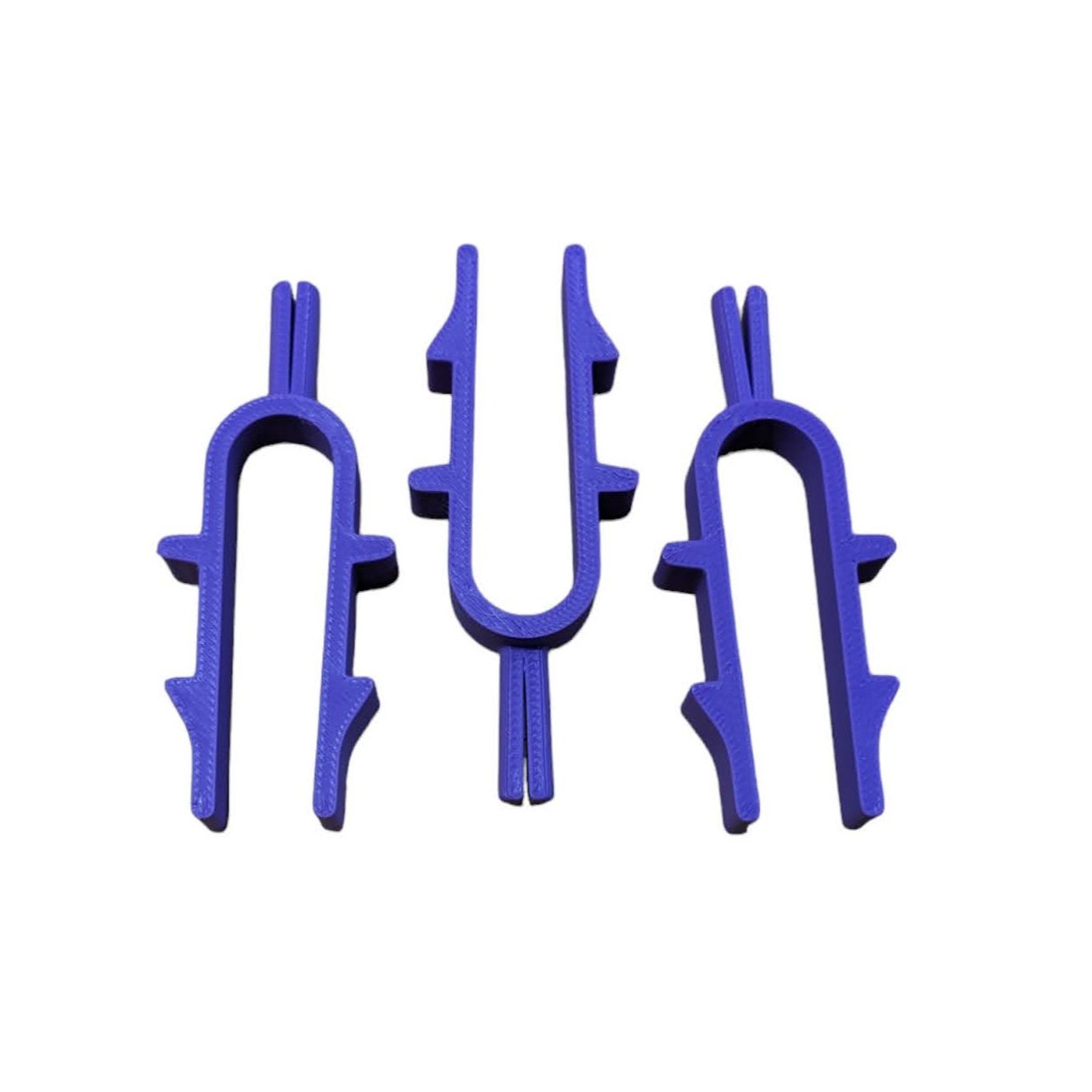 Pack of 6 Modular Epoxy Turner Clamps - Etsy