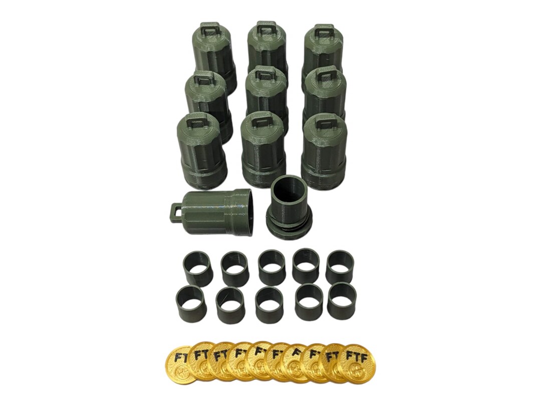 Hanging Geocaching Containers - Rainproof With Sleeve and First to Find ...