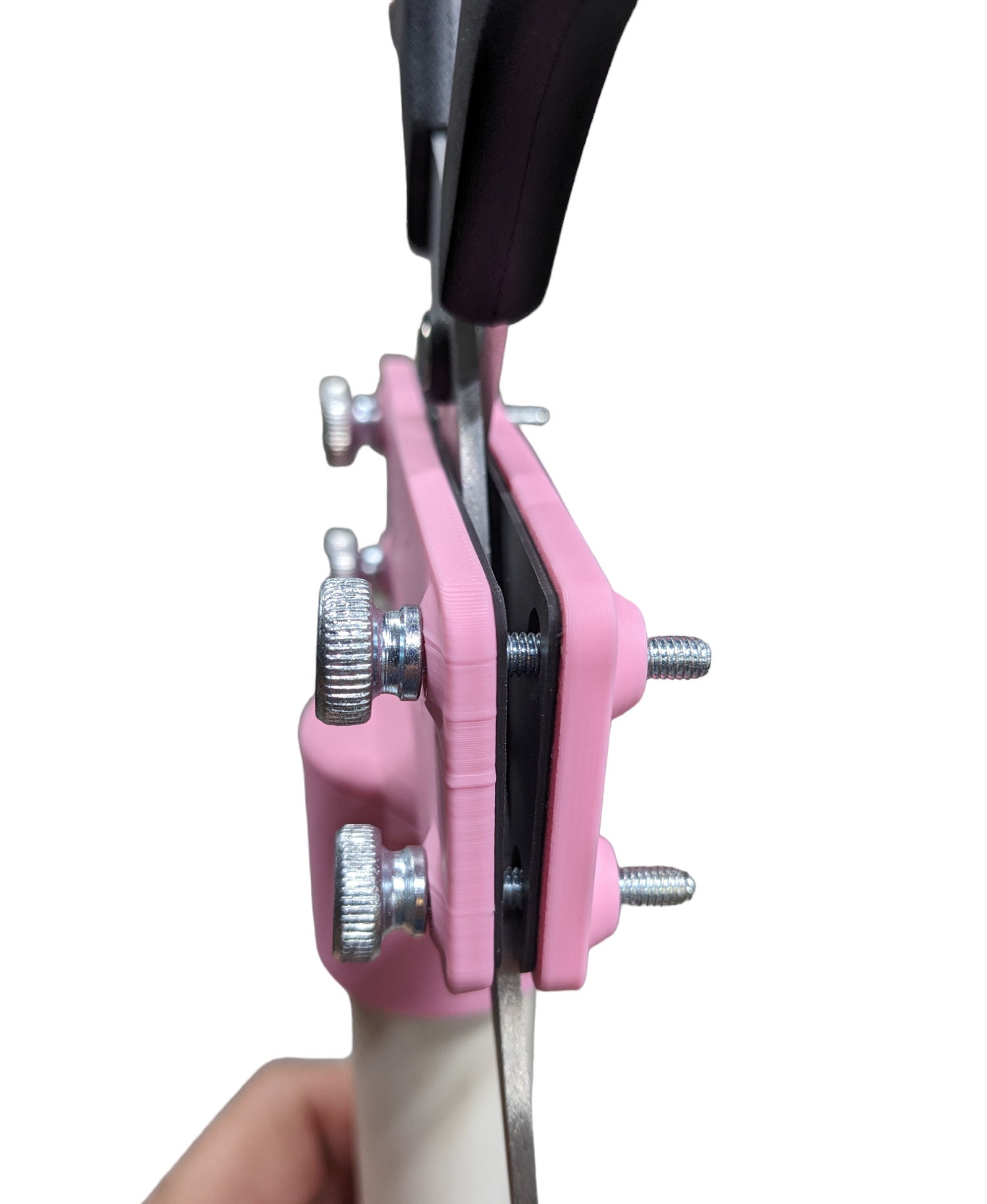 Epoxy Universal Clamp and Scissors Turner Adapter for 1/2" or 3/4" PVC ...