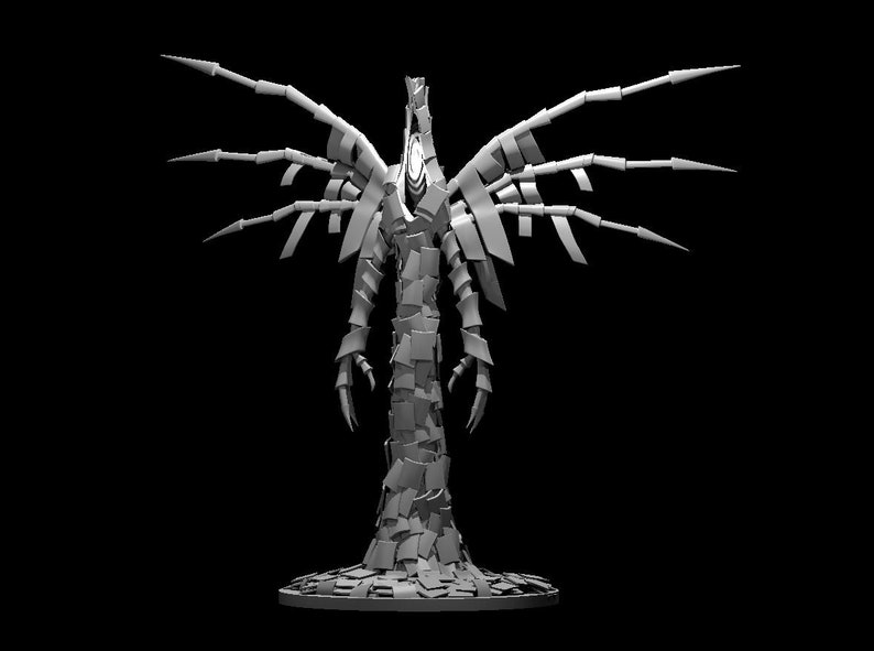 Living Spell Book D&D 5e Dungeon's and Dragons 5e Table Top Wargaming ...