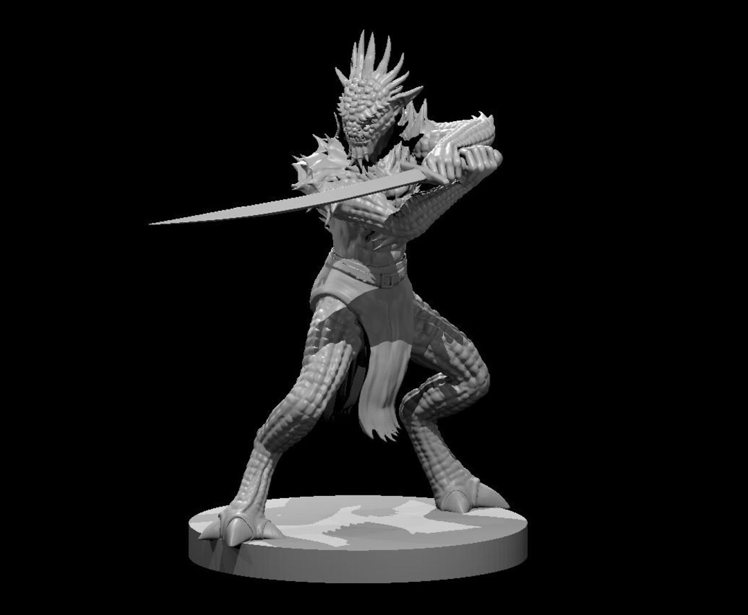 Salt Devil for D&D 5e and Pathfinder Crafted by MZ4250 for Tabletop ...
