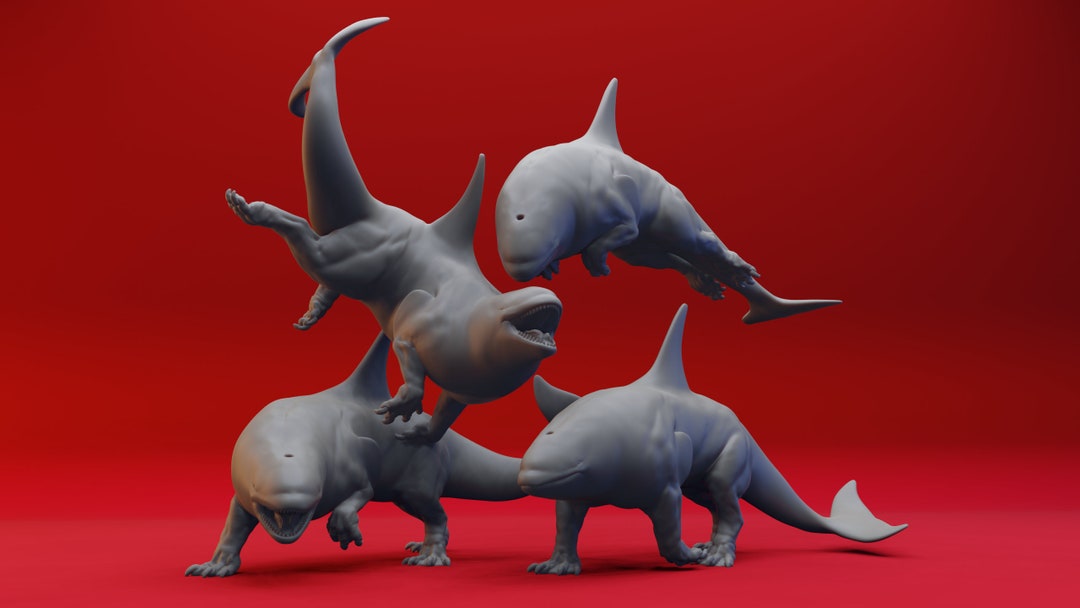 Akhlut for Dungeons and Dragons dnd 5e and Pathfinder Crafted by ...