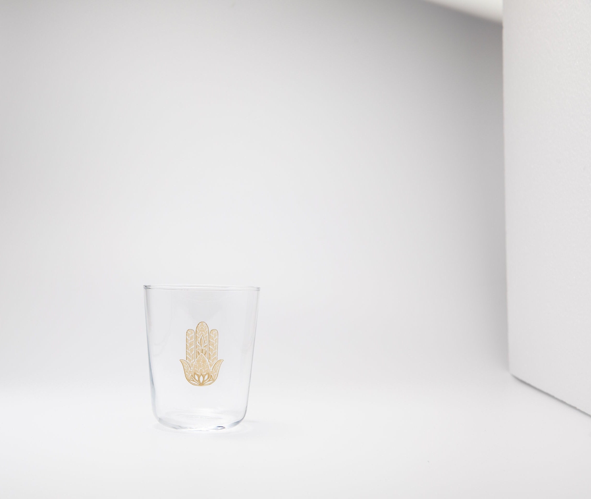 Bless & Bliss 3-piece Handcrafted Glass Set | Protective Nazar | Evil ...