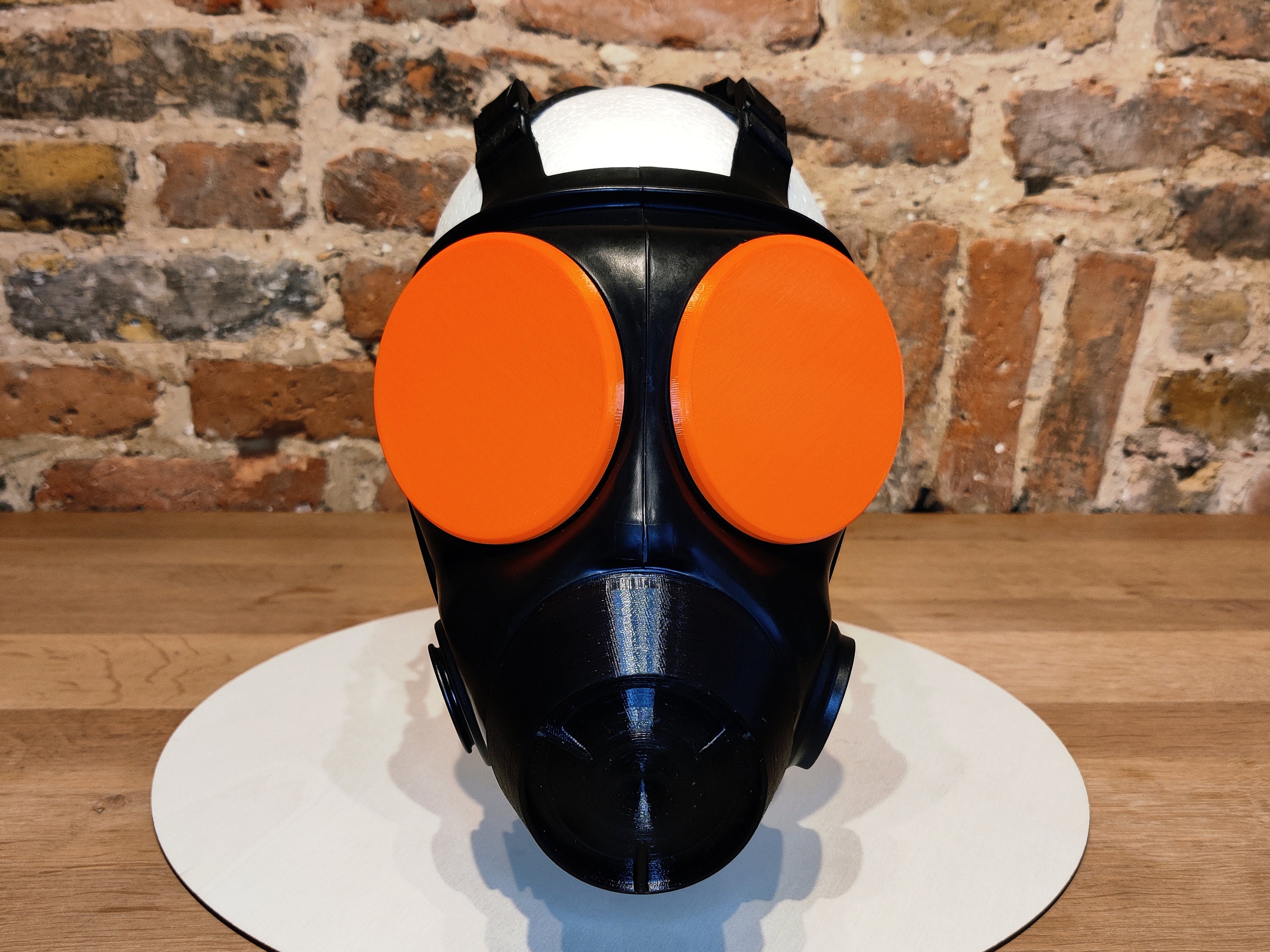 Fleshlight Gas Mask Optional Extra: Lens Covers - Etsy