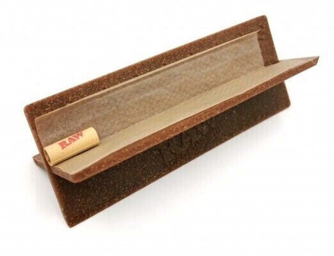 RAW X STAND Paper Cradle Rolling Tool Station for King Size Papers Flat ...