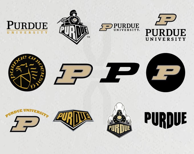 Purdue University Svg Bundle, Purdue University Svg, Purdue Shirt ...