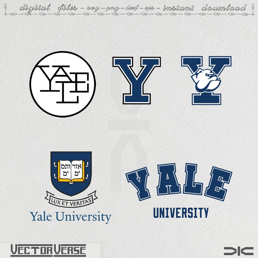Yale Svg, Y Svg, University Clipart, College Designs, University ...