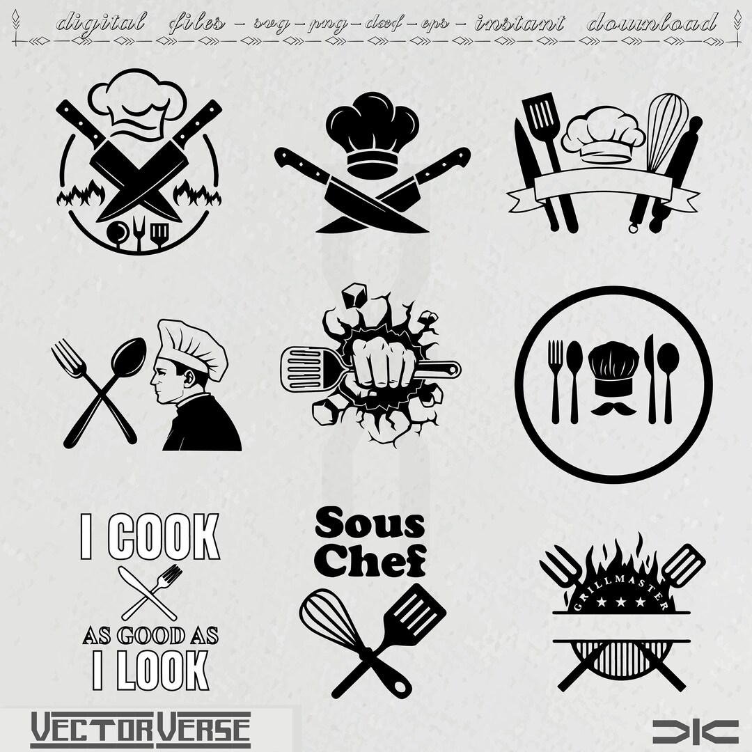 Chef Tools Svg Cooking Tools Svg Chef Svg Restaurant Svg Cook Svg chef-tools-svg-cooking-tools-svg-chef-svg-restaurant-svg-cook-svg