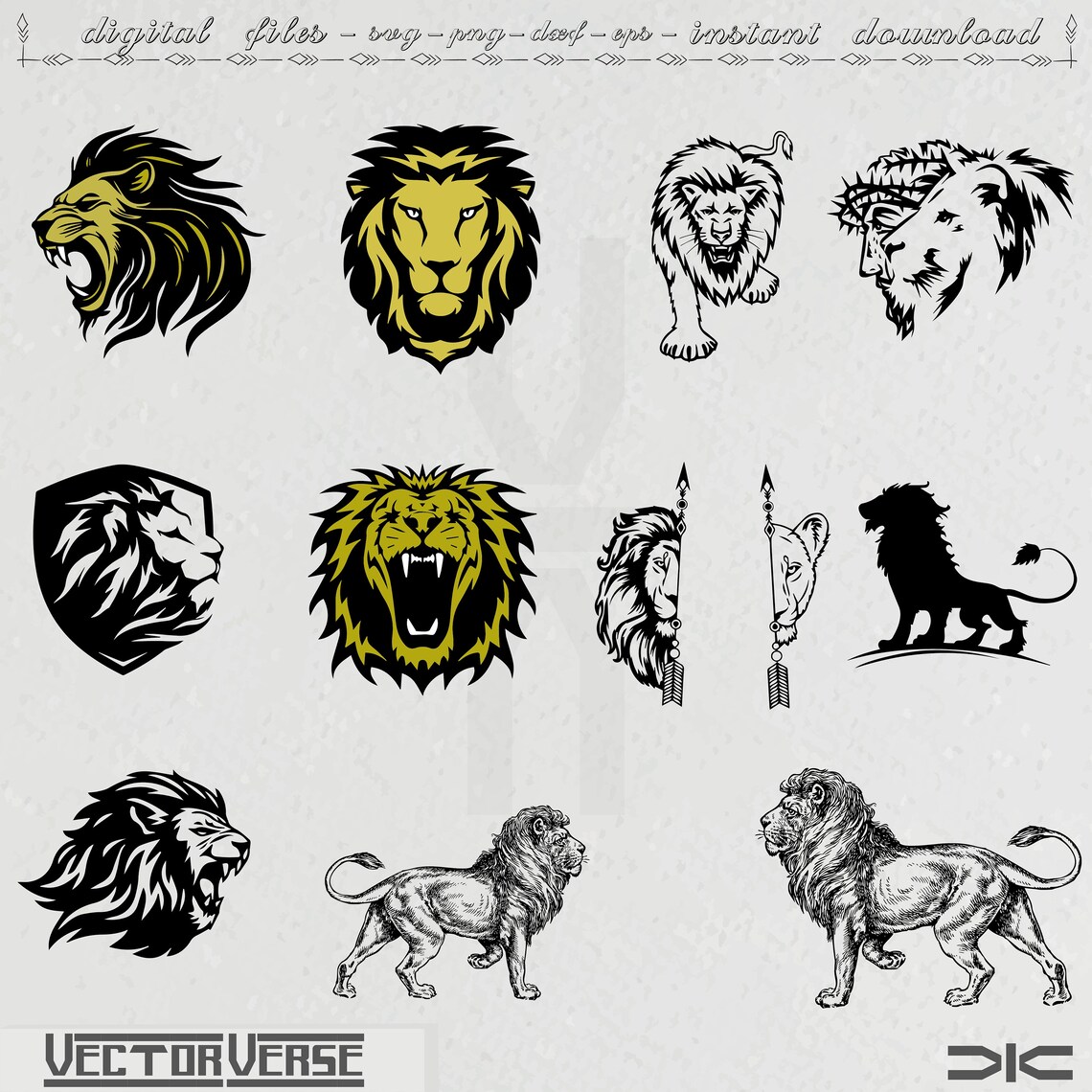 Lion Face Svg Lion Head Svg Lion Svg Lion King Svg Leo Svg Lion Mascot ...