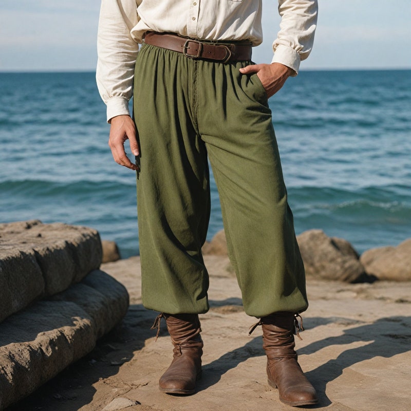 Renaissance Pants - Etsy