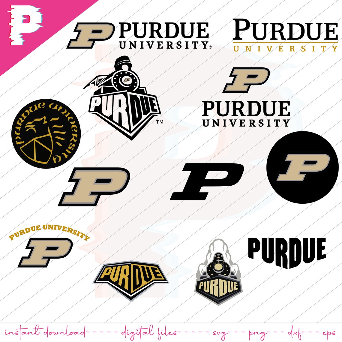 Purdue University Svg Bundle, Purdue University Svg, Purdue Shirt ...