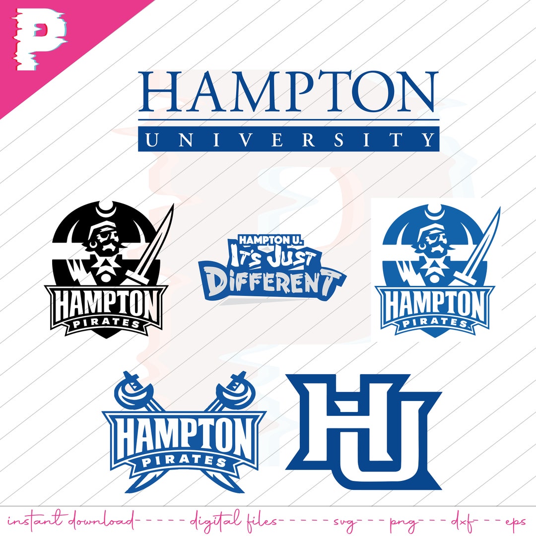 The Hampton University Svg, Hbcu-ish Hampton University Svg , HBCU Svg ...