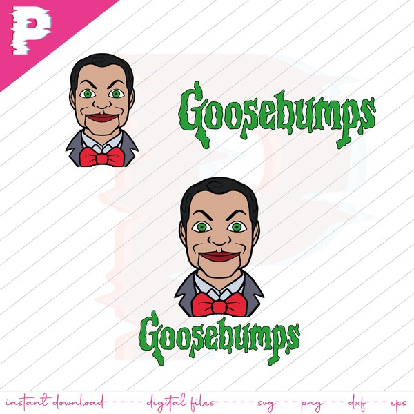 Goosebumps - Etsy
